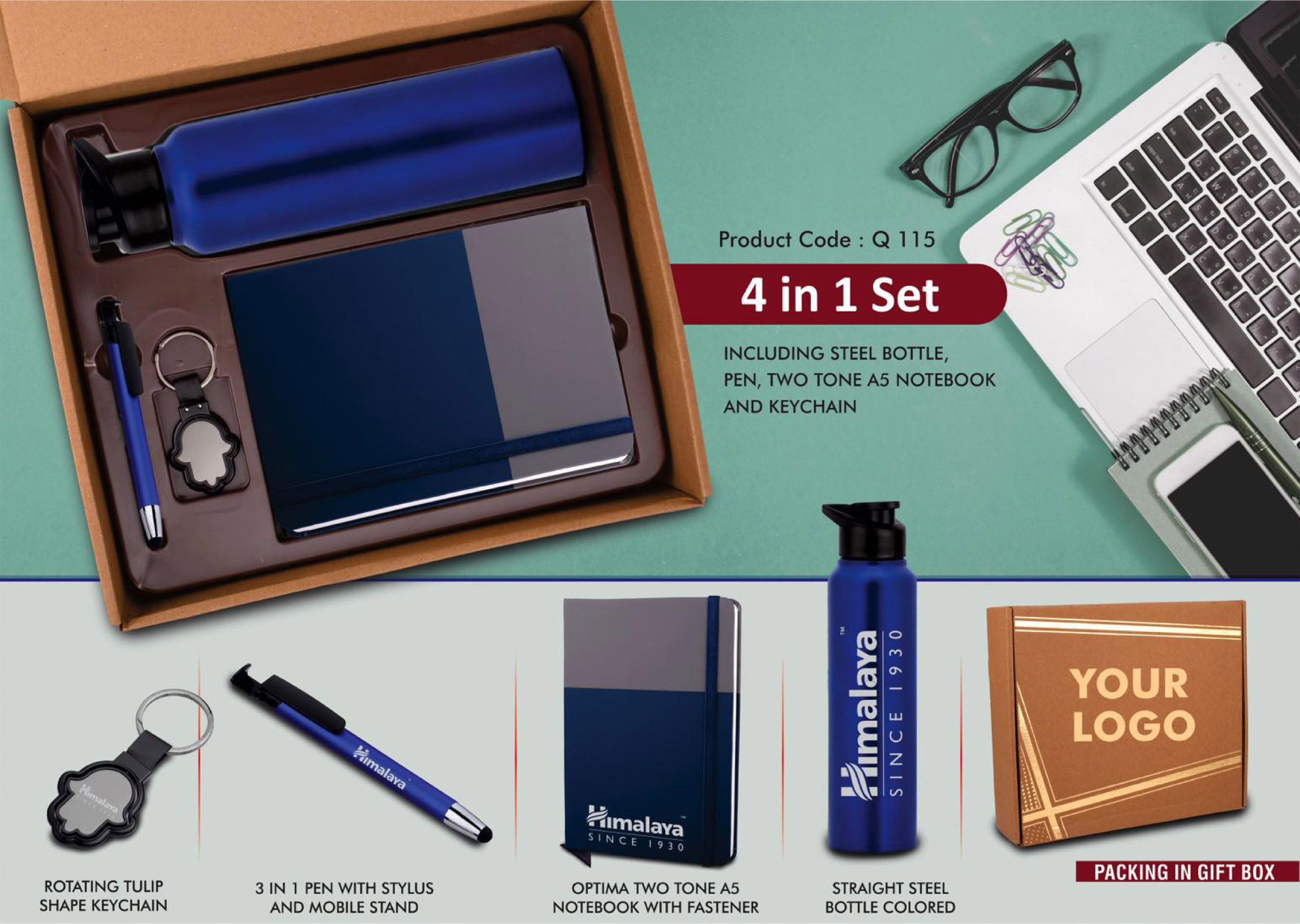 Employee Joining Kits - Giftint