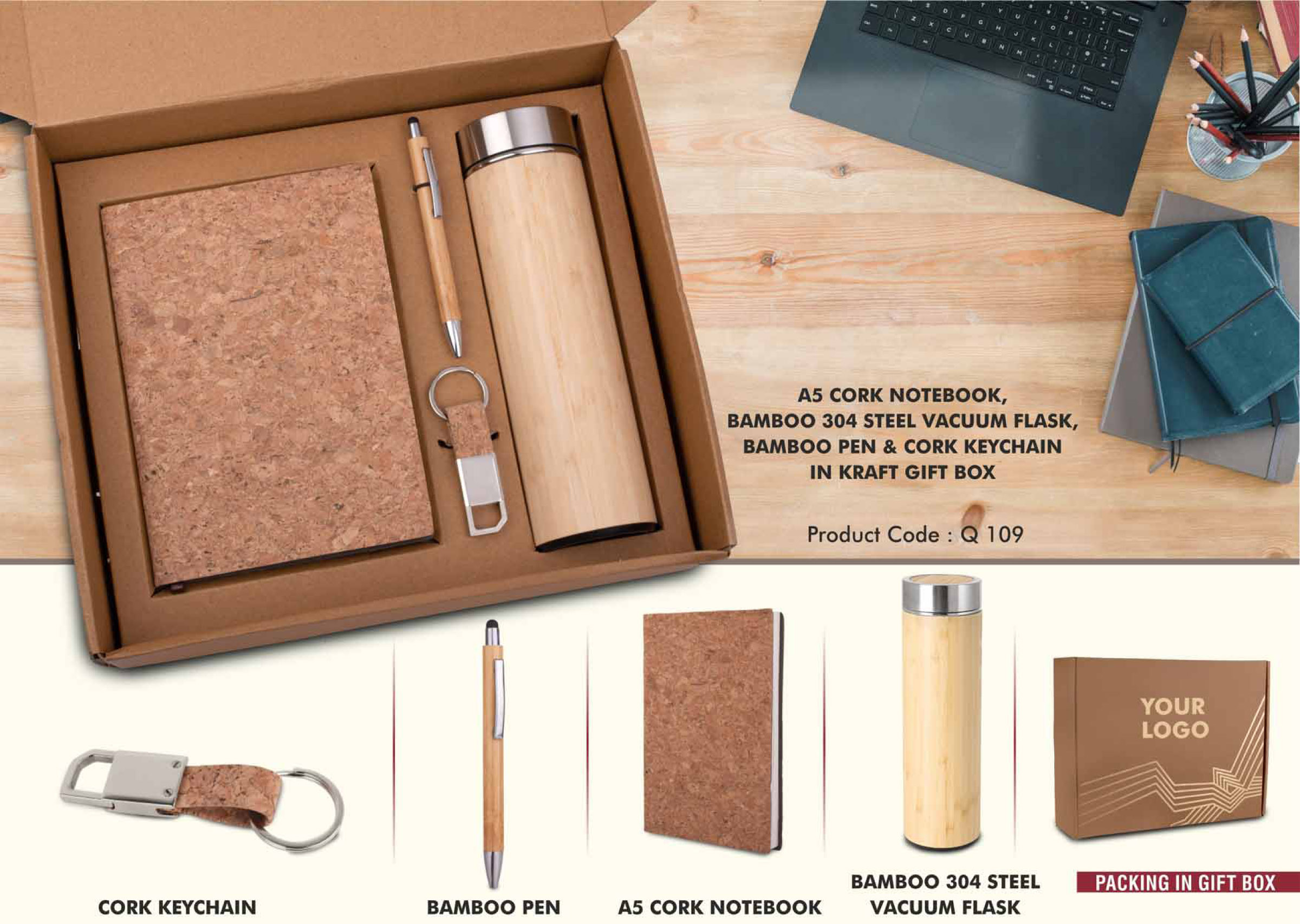 Employee Joining Kits - Giftint