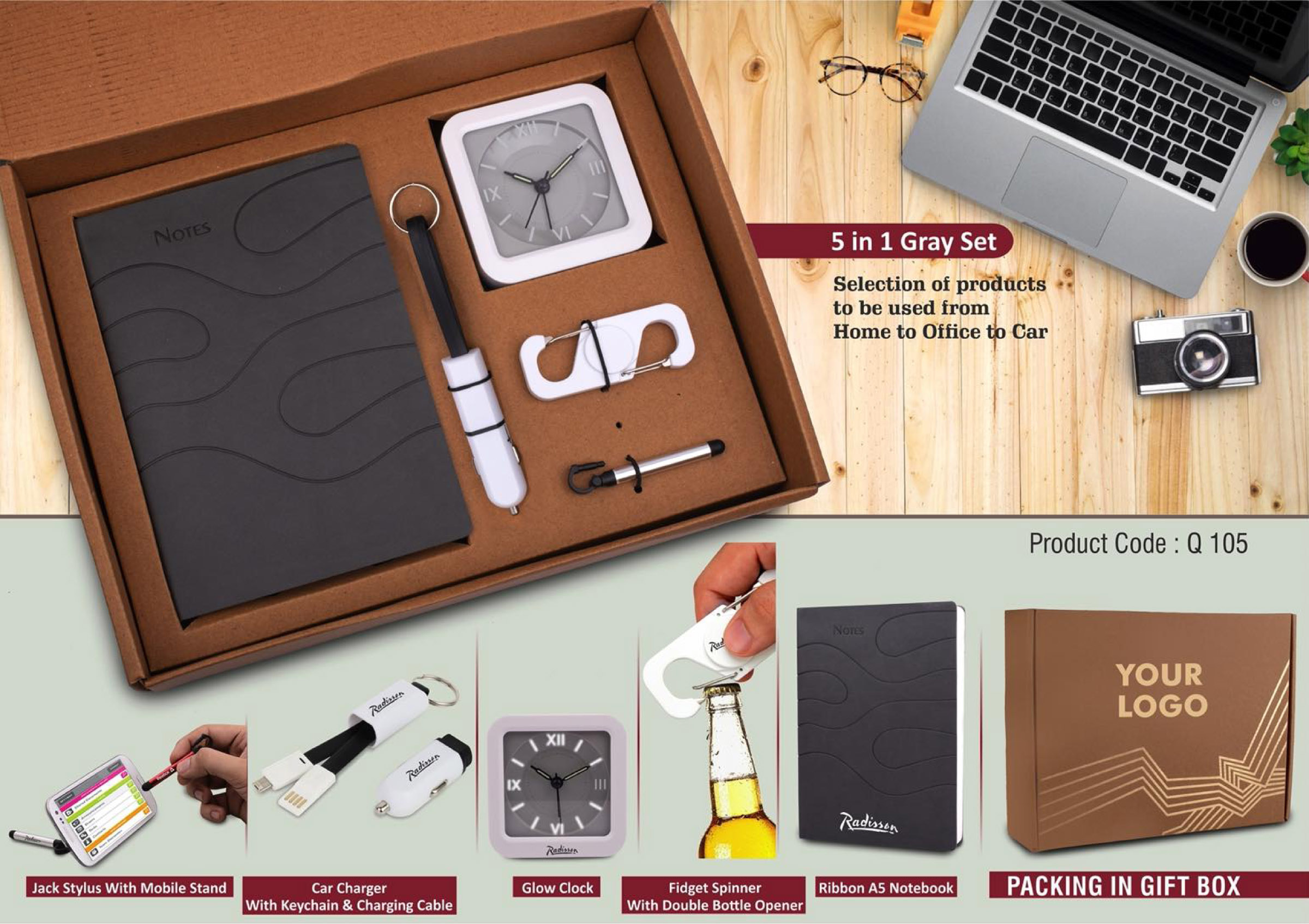 Employee Joining Kits - Giftint