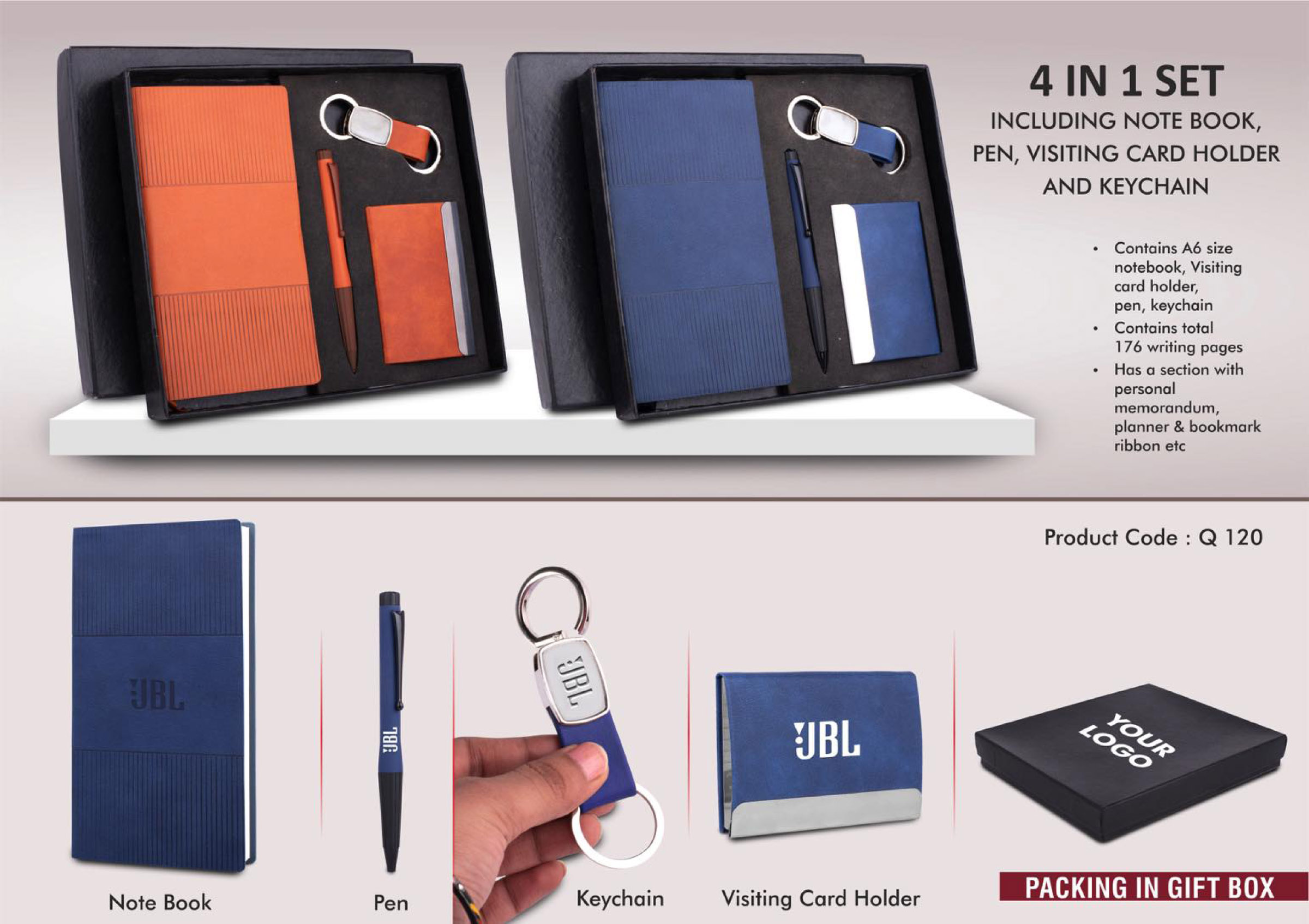 Employee Joining Kits - Giftint